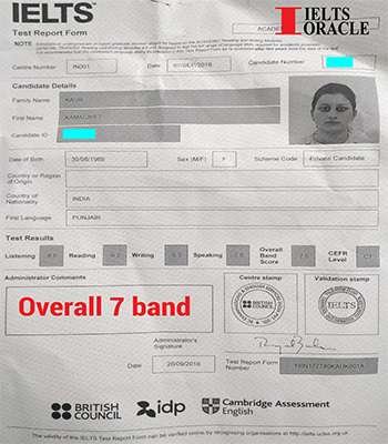 Best IELTS Coaching institute in Mohali- IELTS ORACLE