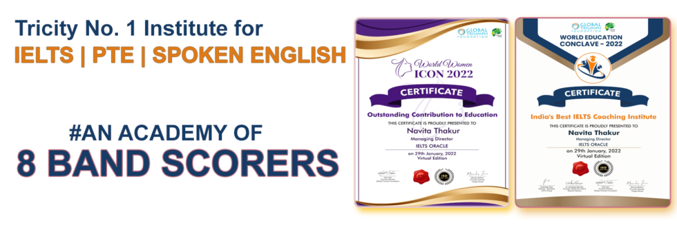 Best IELTS institute in Mohali and Chandigarh - IELTS Oracle